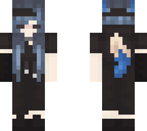Shoko Kimetsu | Minecraft Skin