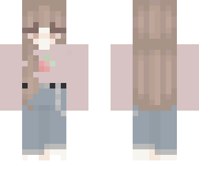 slim to classic | Minecraft Skin