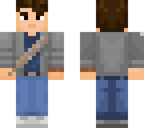 Classic Steve | Minecraft Skins