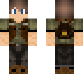 survivor | Minecraft Skin