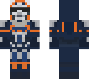 taskmaster | Minecraft Skins