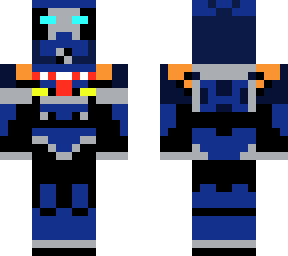 TFA Sentinel Prime | Minecraft Skin