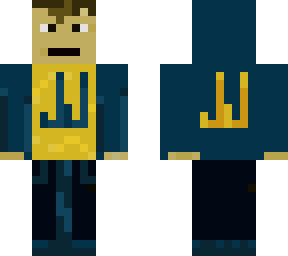 the jj skin | Minecraft Skin