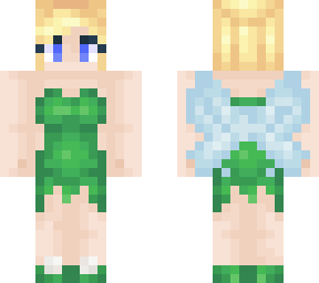tinkerbell | Minecraft Skin