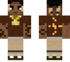 Travis Scott Nike Dunks | Minecraft Skin