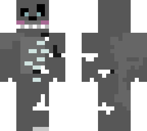 twisted wolf | Minecraft Skin