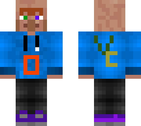 villiger skin | Minecraft Skins
