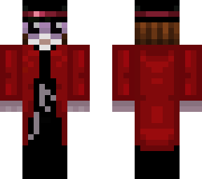 Willy Wonka (Edit) | Minecraft Skin