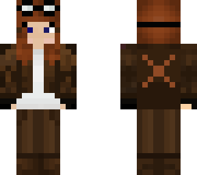 XForce Aviator | Minecraft Skin