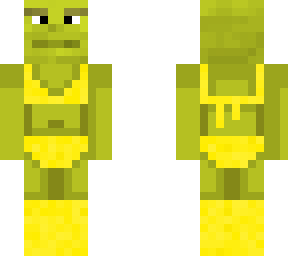shrek shrek shrek shrek | Minecraft Skins