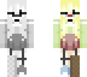 Twin | Minecraft Skins