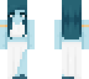 ~Deep Sea~ | Minecraft Skin