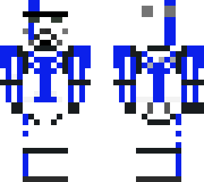 501st Legion Stormtrooper | Minecraft Skin