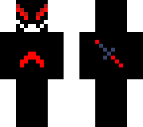 ABELE SCP | Minecraft Skin