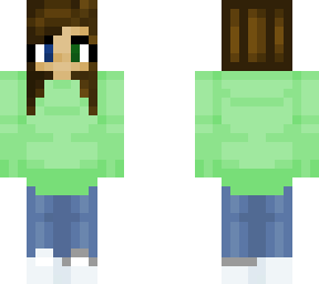 Ally | Minecraft Skin