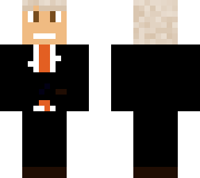 amlo | Minecraft Skins
