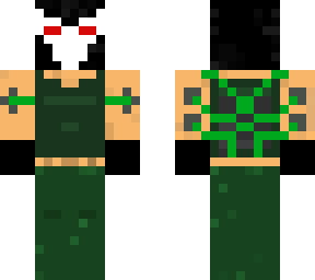 Bane | Minecraft Skin