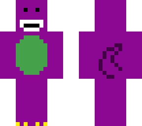 Barney | Minecraft Skin