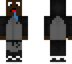 Black Guy | Minecraft Skin