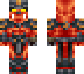 Cerberus | Minecraft Skins