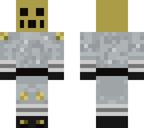 Cog | Minecraft Skin