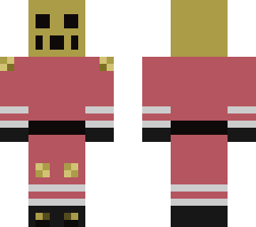 Cog 2 | Minecraft Skin