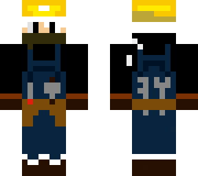 constructor | Minecraft Skin