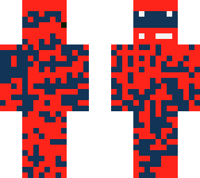 Crackhead | Minecraft Skin