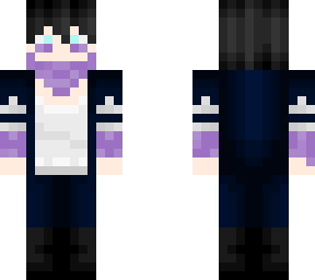 Dabi | Minecraft Skin