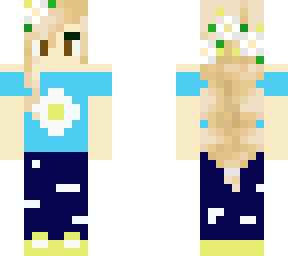 Daisy | Minecraft Skins