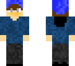 dan da dan | Minecraft Skins