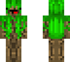 Derp Tree | Minecraft Skin