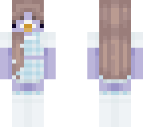 Dove Bruv | Minecraft Skin