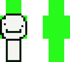 Dream Minecraft Skin | Minecraft Skin