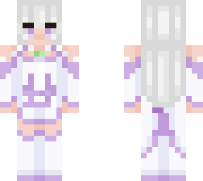 emilia | Minecraft Skins