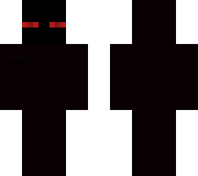 Ojos Rojos | Minecraft Skins