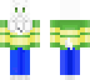 asriel | Minecraft Skins