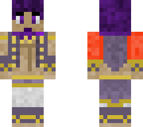 enkidu | Minecraft Skins