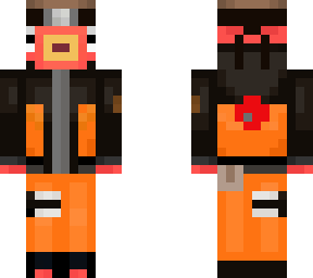 Fishstick naruto | Minecraft Skin
