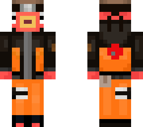 Fishstick naruto | Minecraft Skin