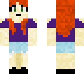 freckles | Minecraft Skin