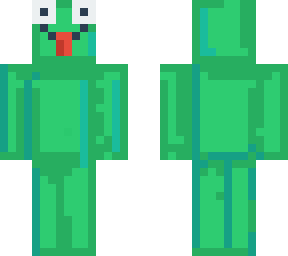 Froppy | Minecraft Skin