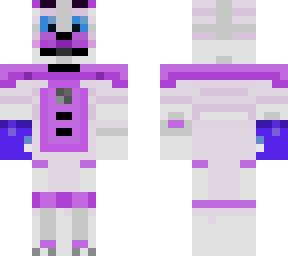 Funtime Freddy | Minecraft Skin