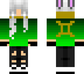 Gemini | Minecraft Skin