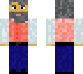 Grandpa | Minecraft Skins