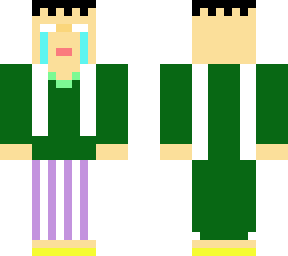 gyoumei himejima | Minecraft Skin