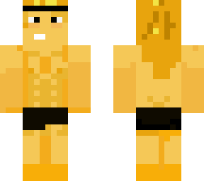 helios | Minecraft Skin