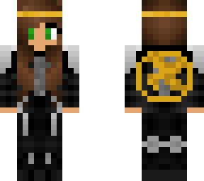 Hunger Games | Minecraft Skins