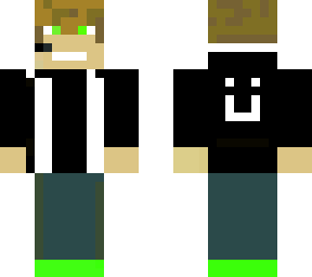 itz skin | Minecraft Skin