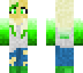 Jade | Minecraft Skin
